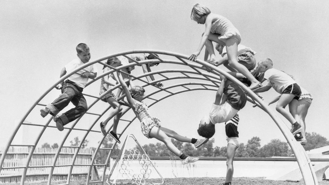 From perilous playgrounds to safer designs