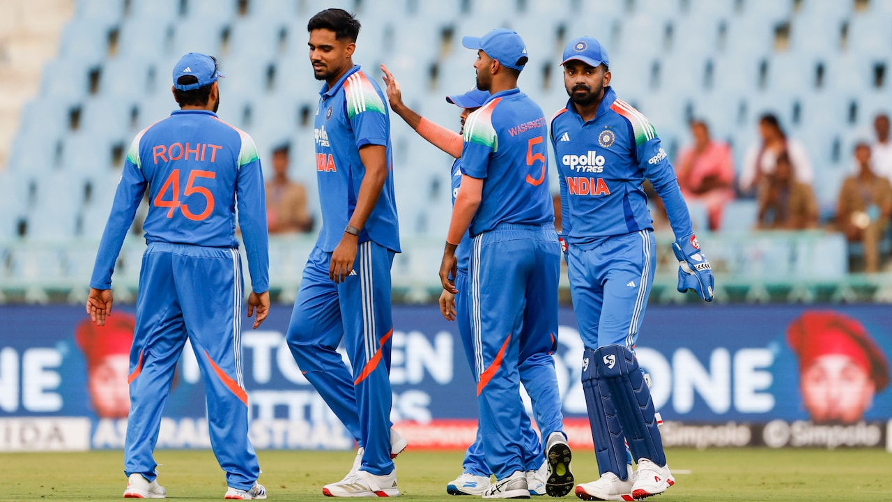 India vs Afghanistan 2nd ODI highlights: Shubman Gill tastes first ...