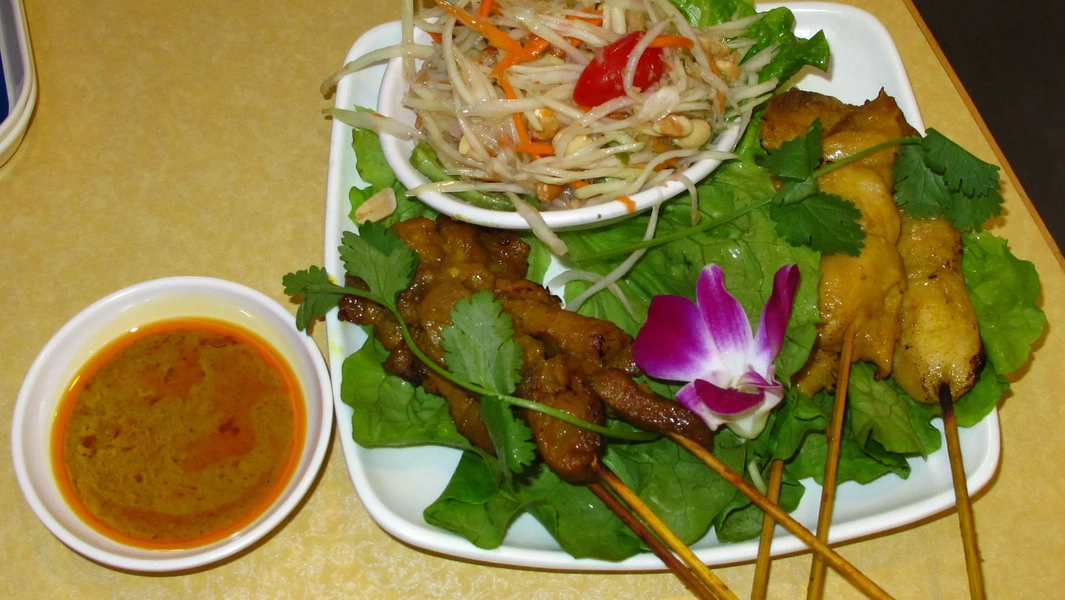 10 celebrated Thai restaurants across the United States