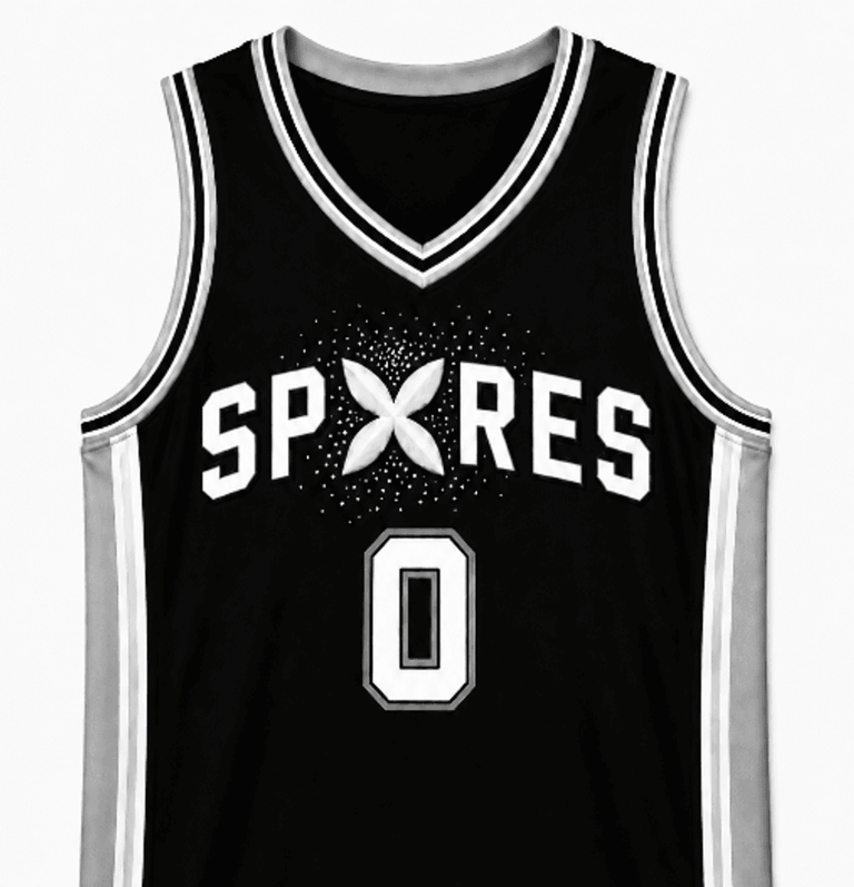 PETA urges San Antonio Spurs to rebrand as the Spores