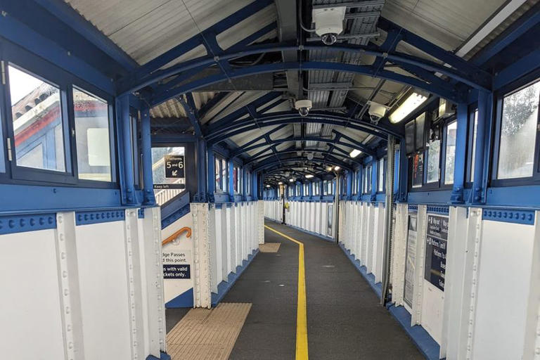 'Significant issues' could result in a major change at Guildford train ...