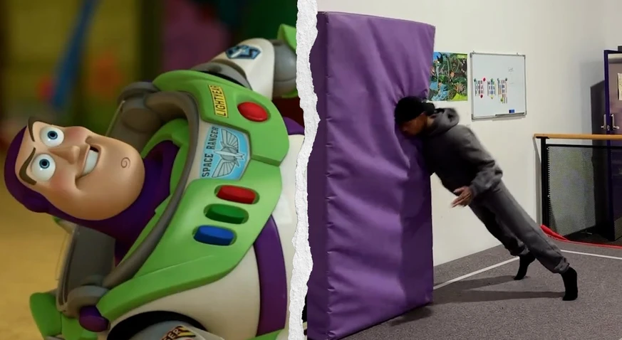 Connaissez-vous le « Toy Story Challenge