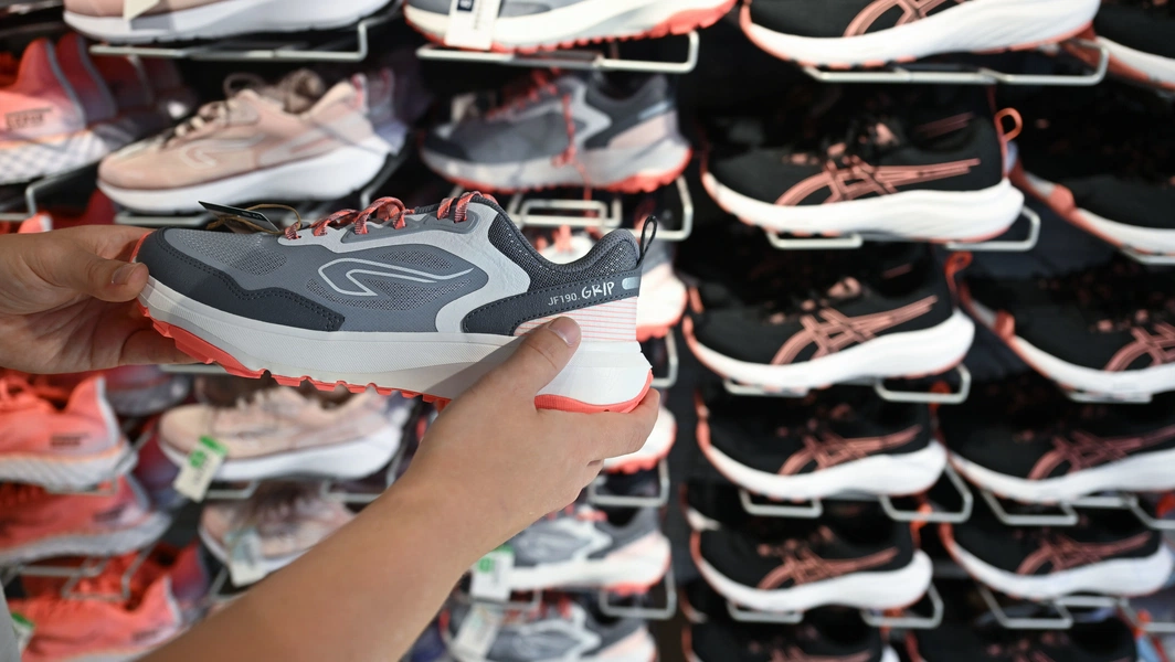 Podiatrists reveal top summer walking shoes to shop now