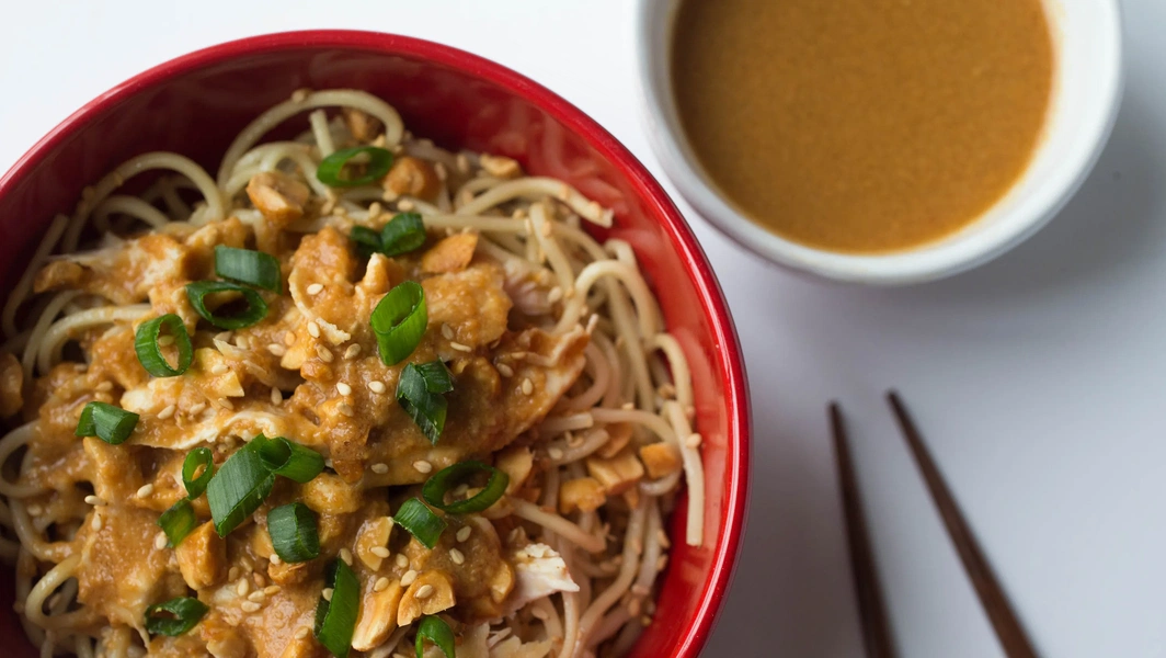 5 creative mason jar noodle and grain meals
