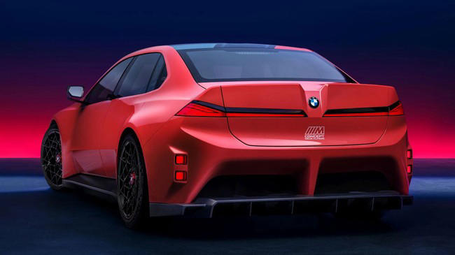 BMW’s bold new M concept is the future of the M3: Here’s what to expect