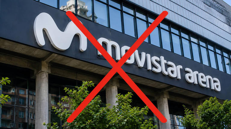 Adiós al Movistar Arena: todo lo que va a cambiar ahora con los eventos ...
