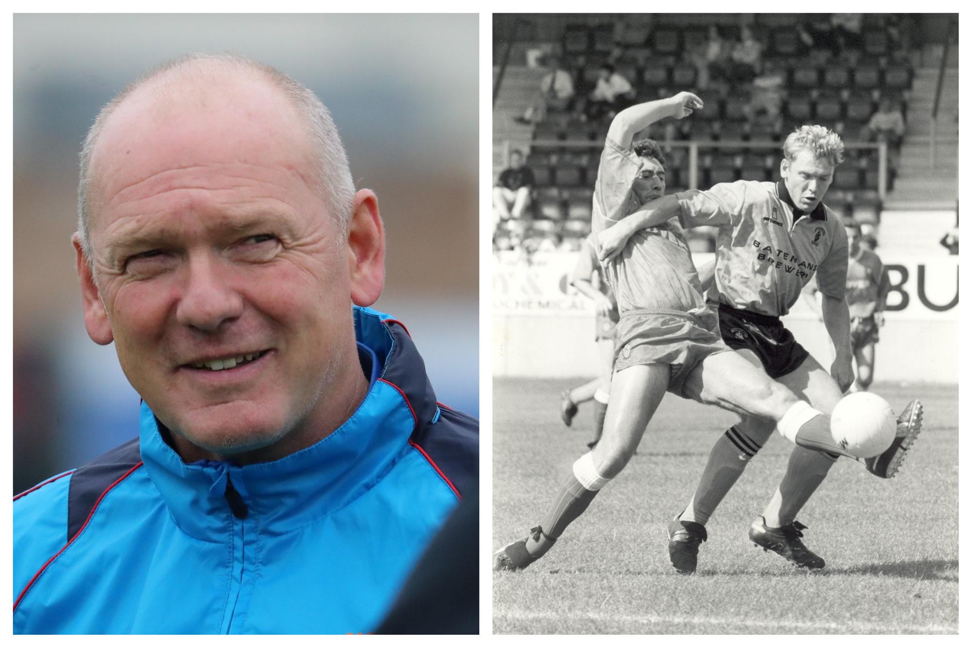 Boston United 'devastated' at loss of former striker and first team coach