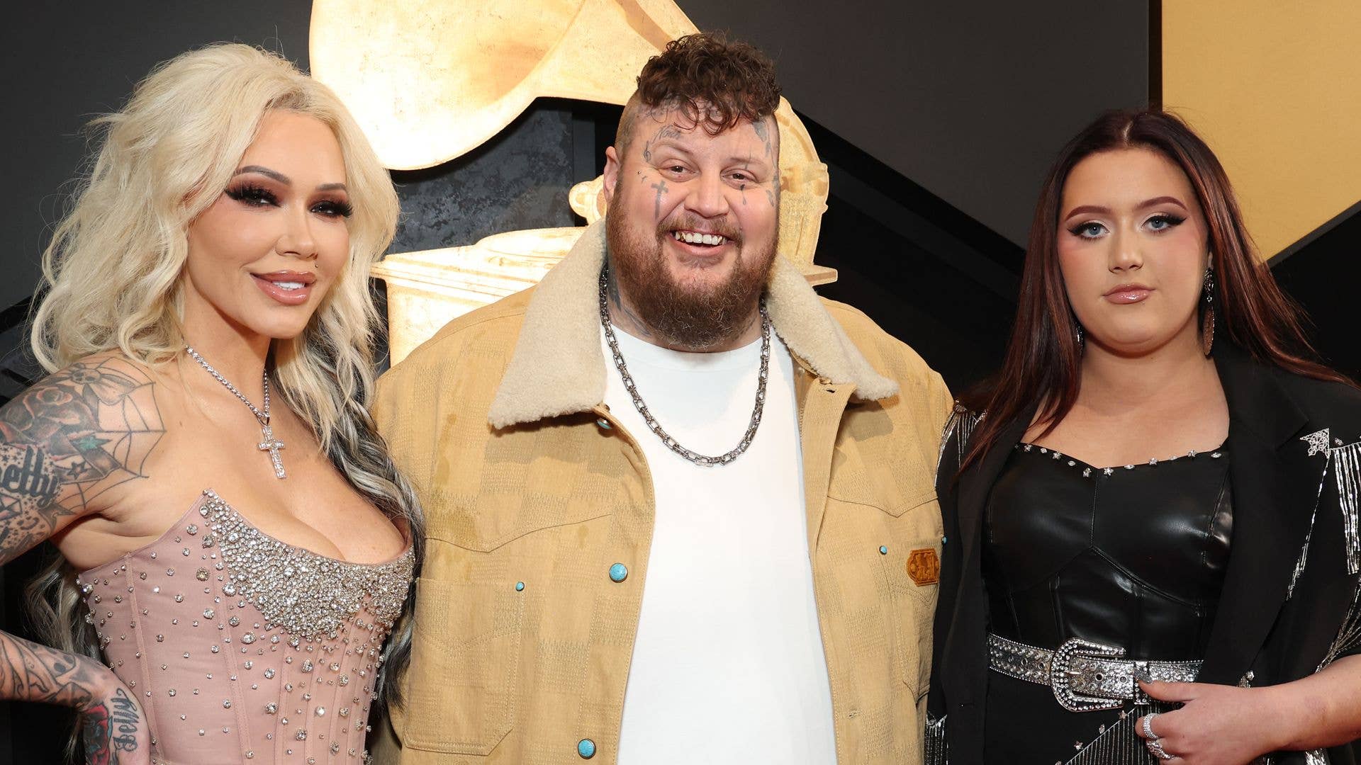 Jelly Roll's daughter, 18, teases to spill all as she breaks silence on ...