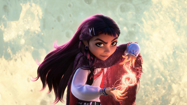 Disney's newly announced Hexed film is Witch Hat Atelier's perfect fall ...