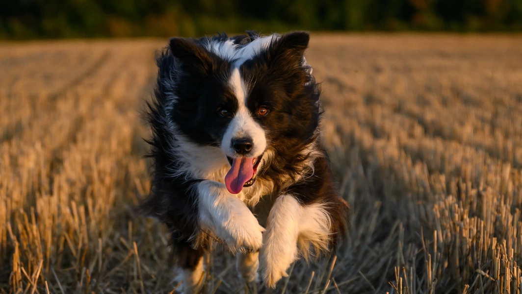 8 dog breeds from high energy to laid-back