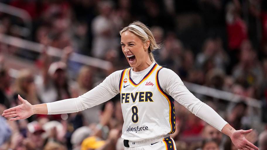Sophie Cunningham credits elbow injection for hot shooting stretch