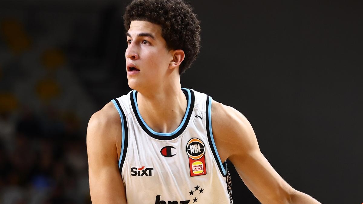 Kevin O'Connor's NBA mock draft 6.0: The top 10 prospects who could ...