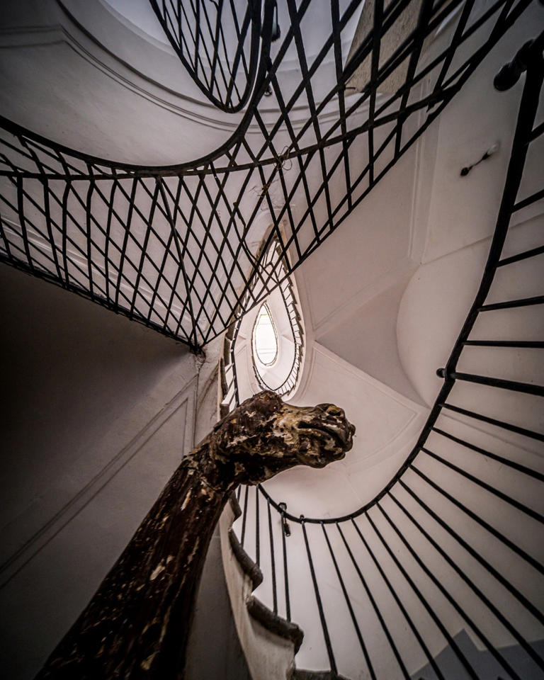«Le geometrie del silenzio», la mostra di Gian Paolo Russo a Santa ...