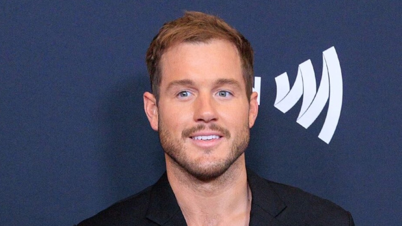 Colton Underwood only hooked up with straight married men prior to ...