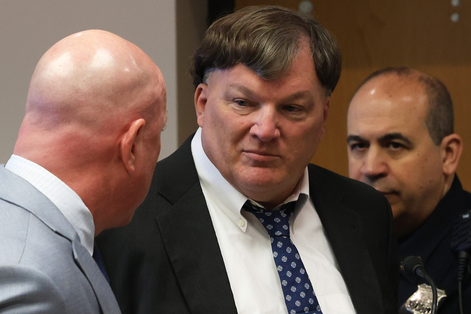 Rex Heuermann sentenced to life without parole for LISK murders
