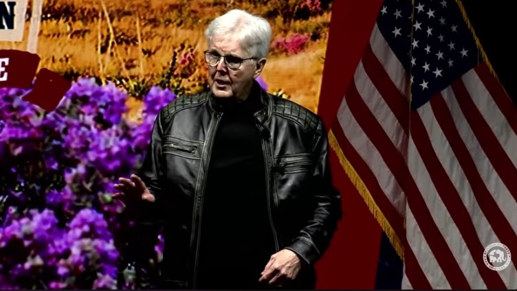 Texas Lt. Gov Dan Patrick says James Talarico is 'going to hell' for ...