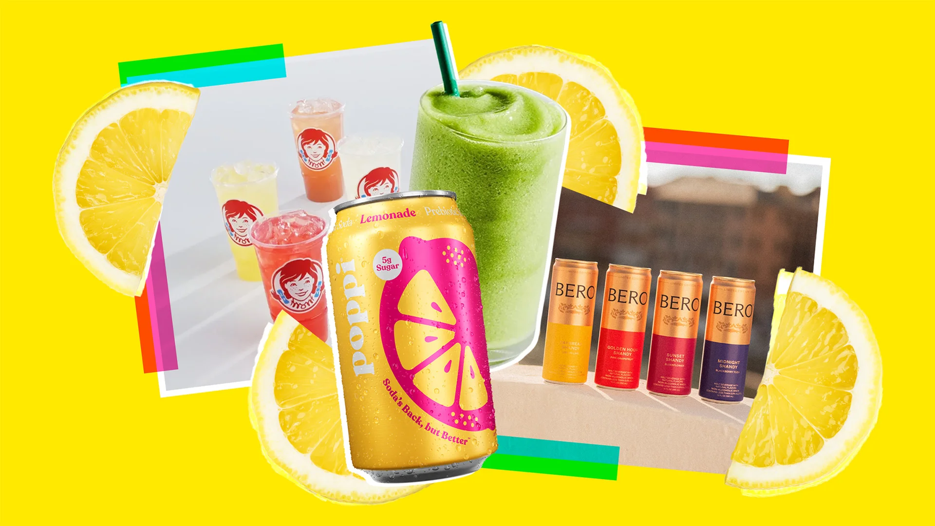 The summer of lemonade is here—and brands from Poppi to Bero are racing ...