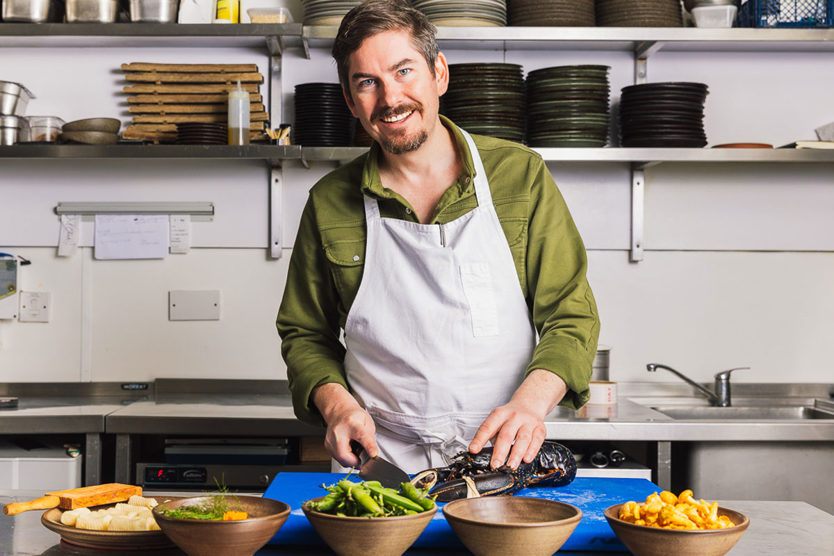 Glasgow chefs Peter McKenna and Julie Lin to appear on BBC's Saturday ...
