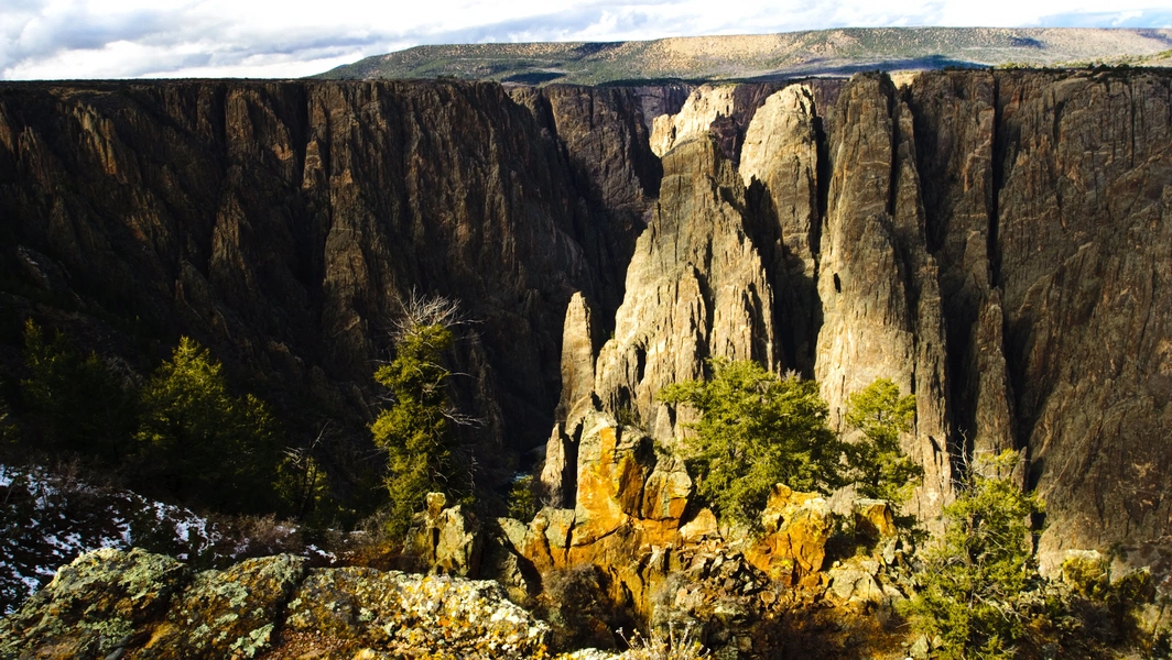 Colorado's iconic and diverse canyons