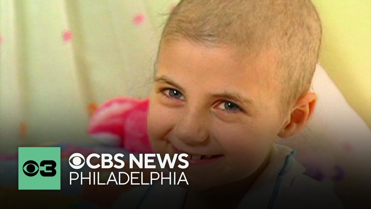 20 years of A Stand for Hope telethon. This is Alex Scott's story.