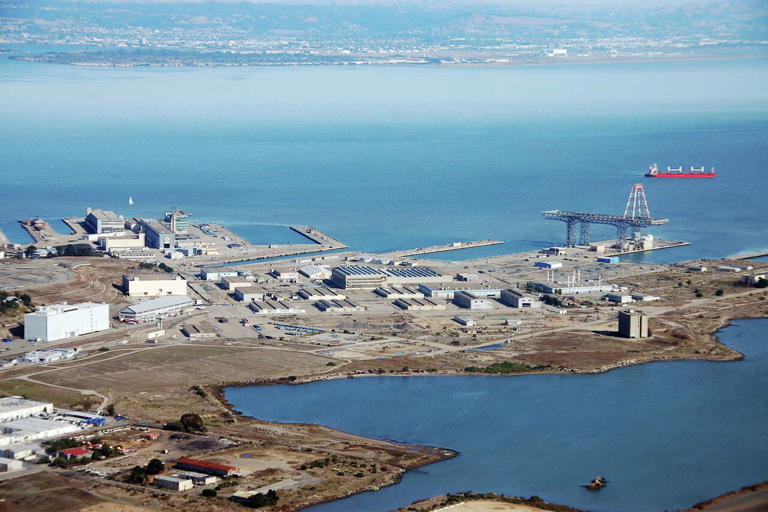 'Rogue employee' blamed for hiding radiological material at Hunters Point