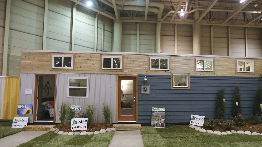 10 innovative tiny homes for compact living