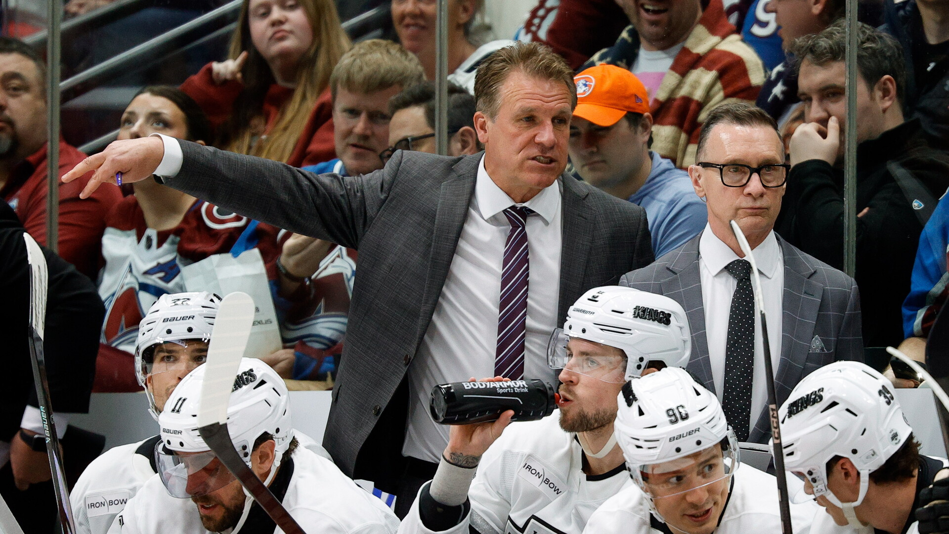 Maple Leafs hire former LA Kings coach Jim Hiller to replace Craig Berube