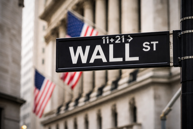 Dow opens 50 points higher as investors await Fed decision, chip stocks ...
