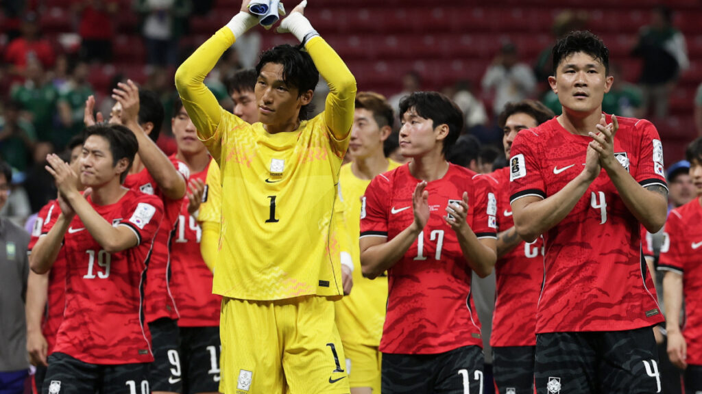 Conoce a los jugadores de Corea del Sur: un bicampeón de Europa y el ...