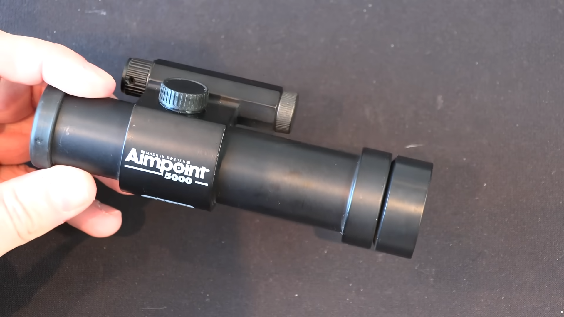 This small optics company took the risk - and won the US Army contract