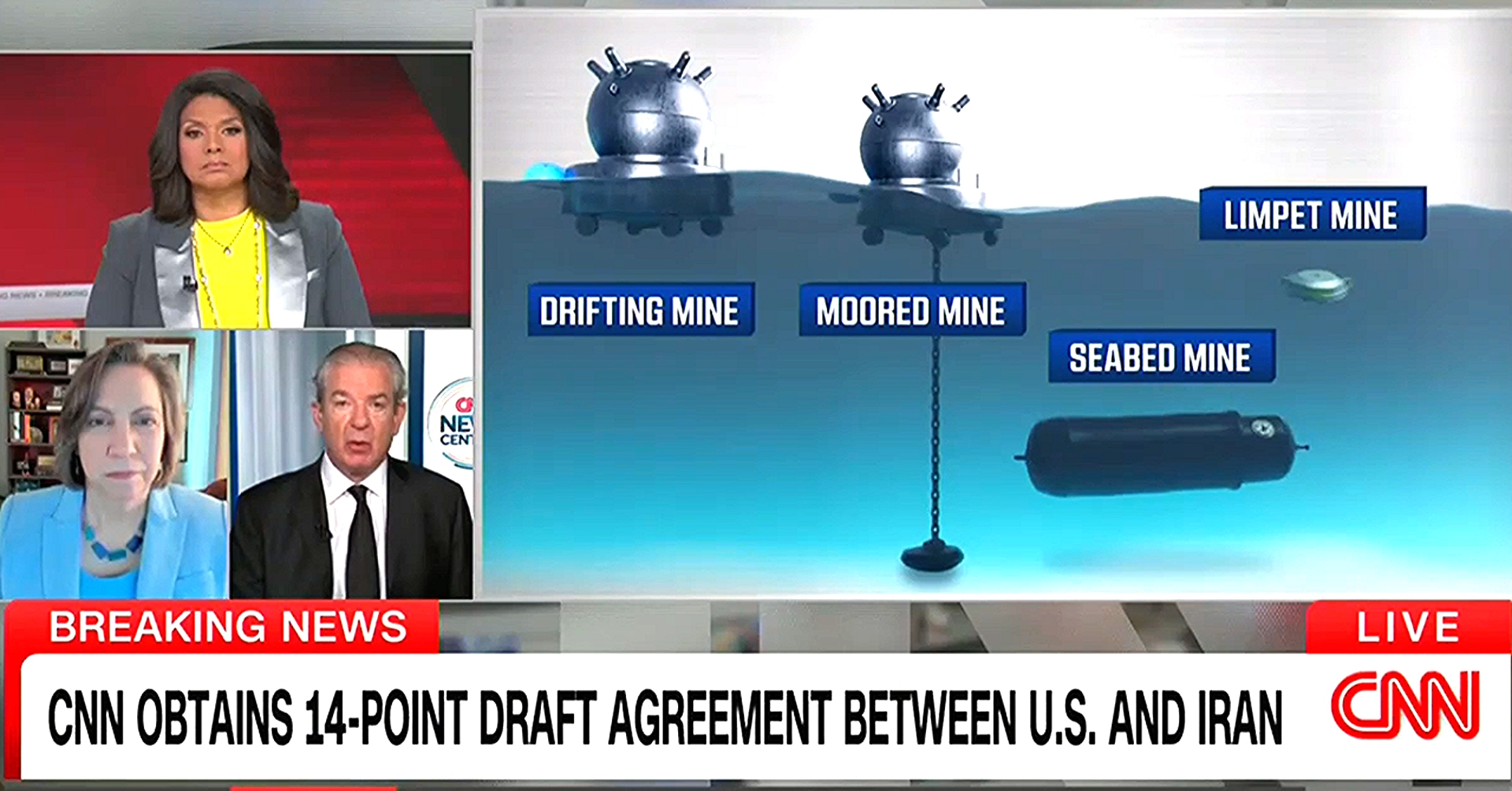 CNN expert savages Trump deal as 'spectacular own goal' for US