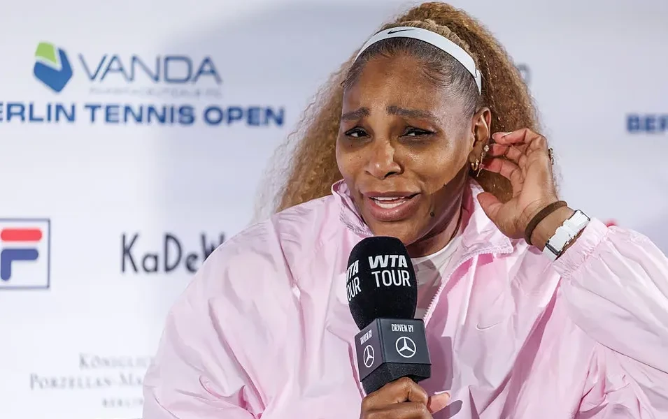 Serena Williams clarifies missed Coco Gauff doubles chance