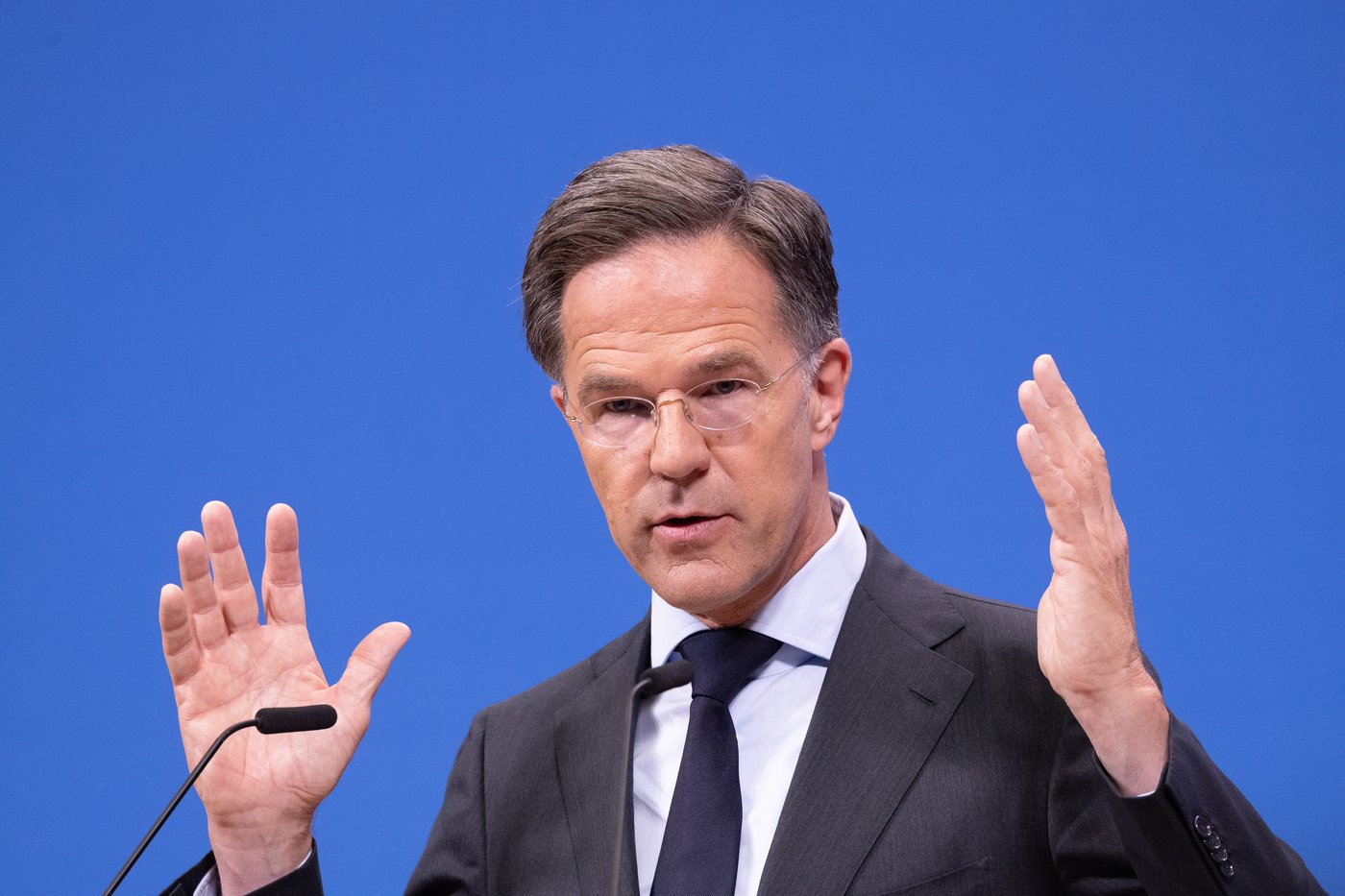 NATO chief downplays US military cutbacks as top commander makes backup ...