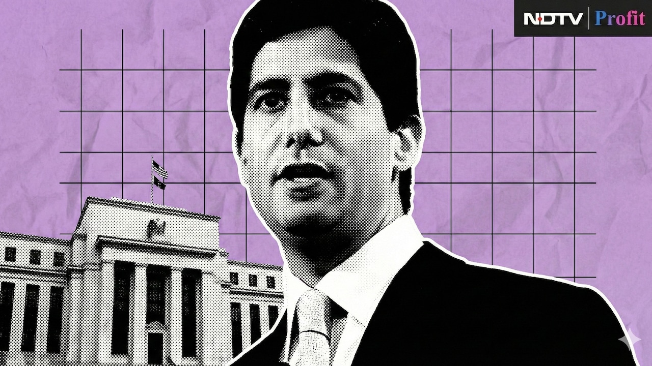 US Fed meeting live updates: Wall Street rises ahead of new chair Kevin ...