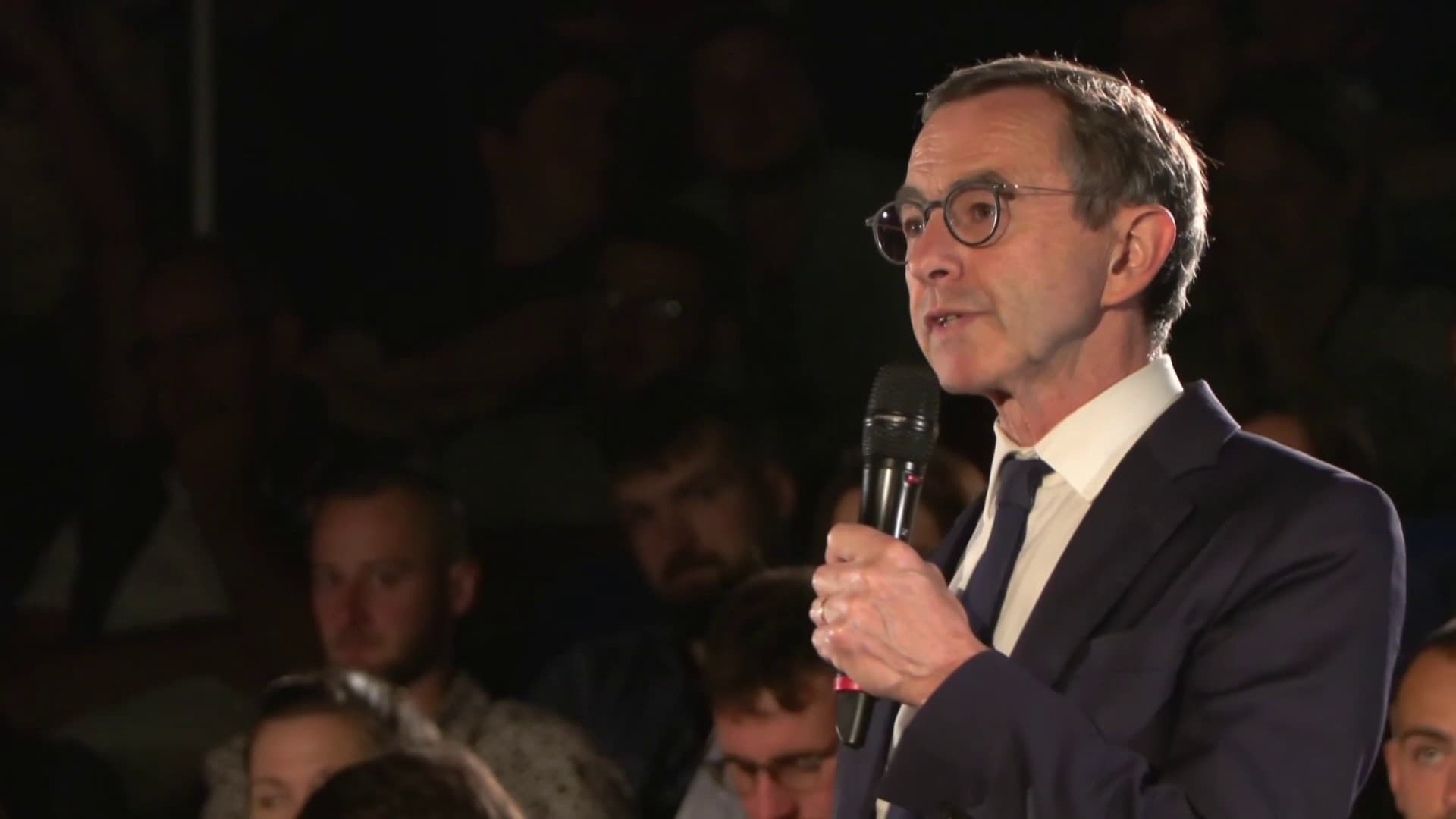 « Ce n'est pas possible » : Bruno Retailleau assure qu'« il n'y aura ...