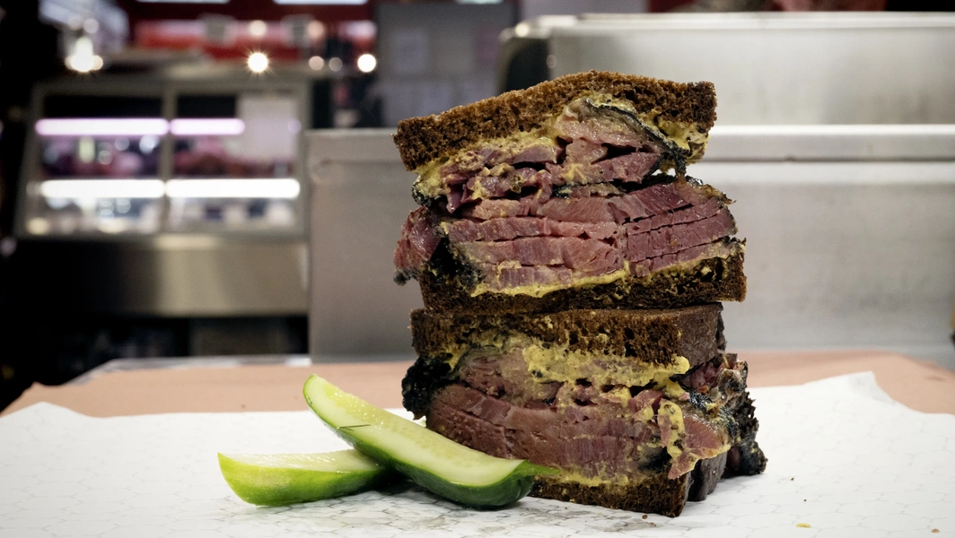 6 unique regional foods across the United States