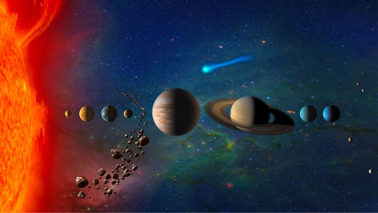 Was life delivered to Earth by asteroids with a helping hand from Jupiter?