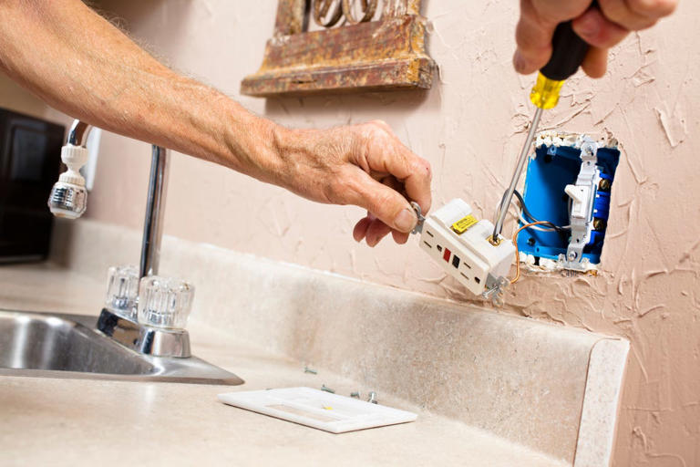 What the reset button on your outlet actually does