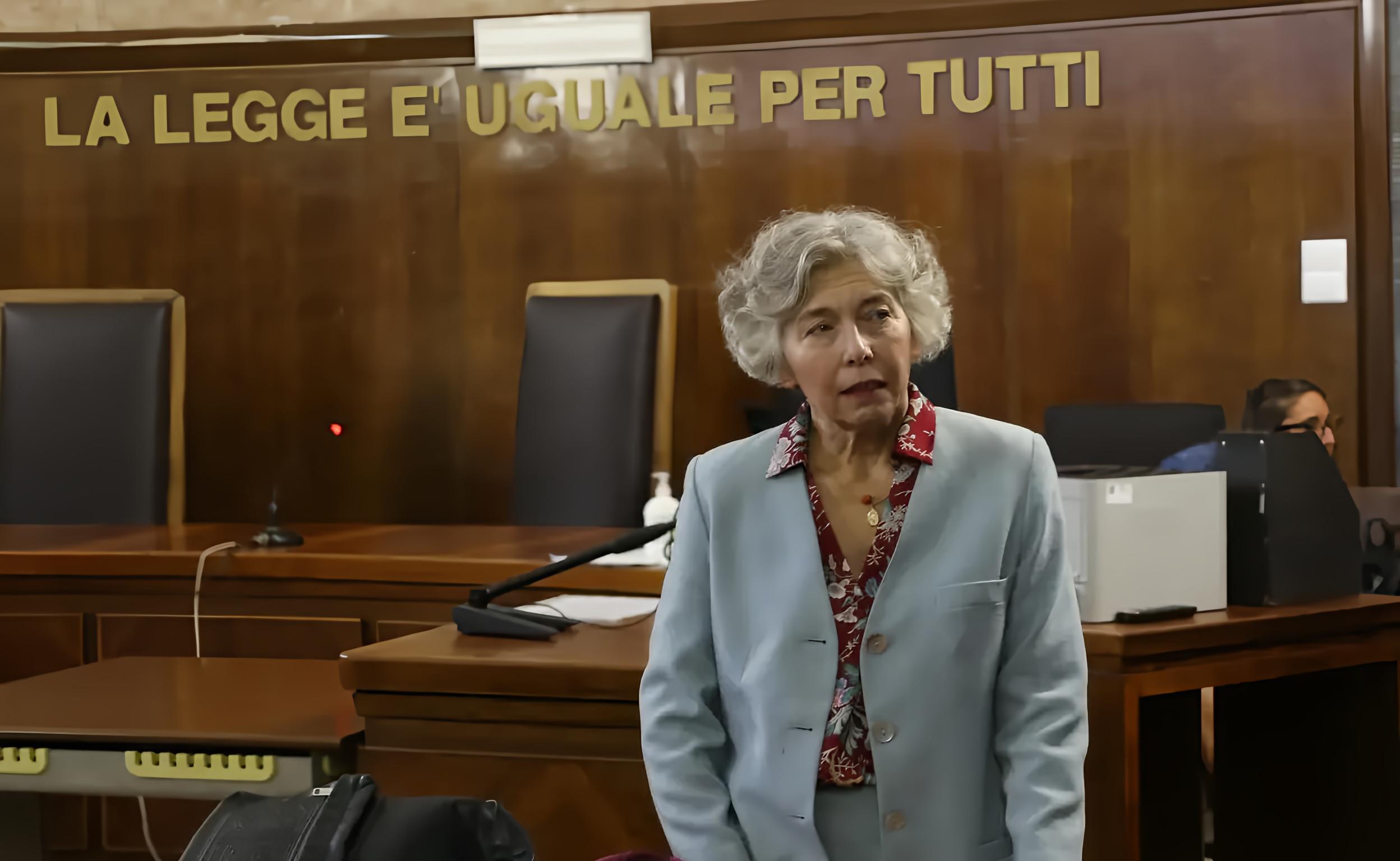 Altri guai per Irene Pivetti. Chiusa l’indagine sulle mascherine Covid ...