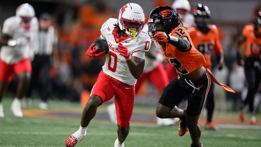 Why Houston’s wide receiver room could be the best in the Big 12 Conference