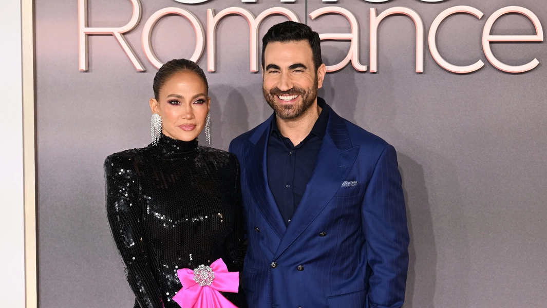 Jennifer Lopez and Brett Goldstein address romance rumors
