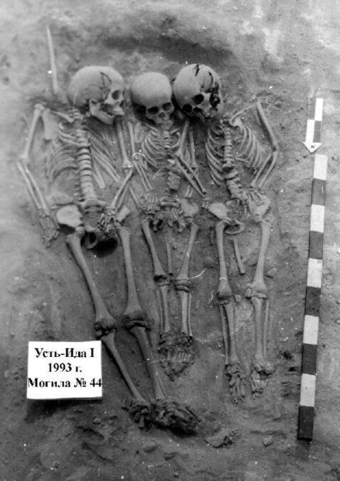 DNA reveals an ancient killer was already deadly 5,500 years ago
