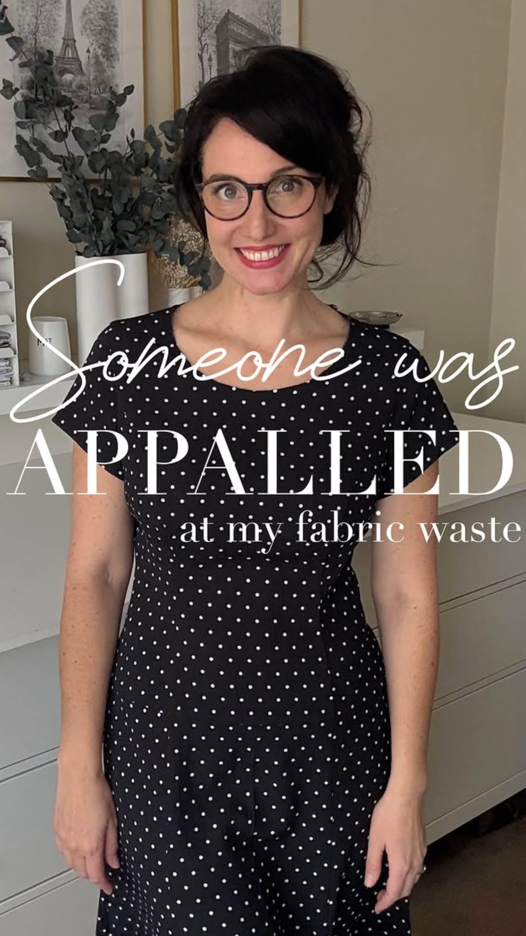 Appalled! They were appalled: Sewing class humor explained