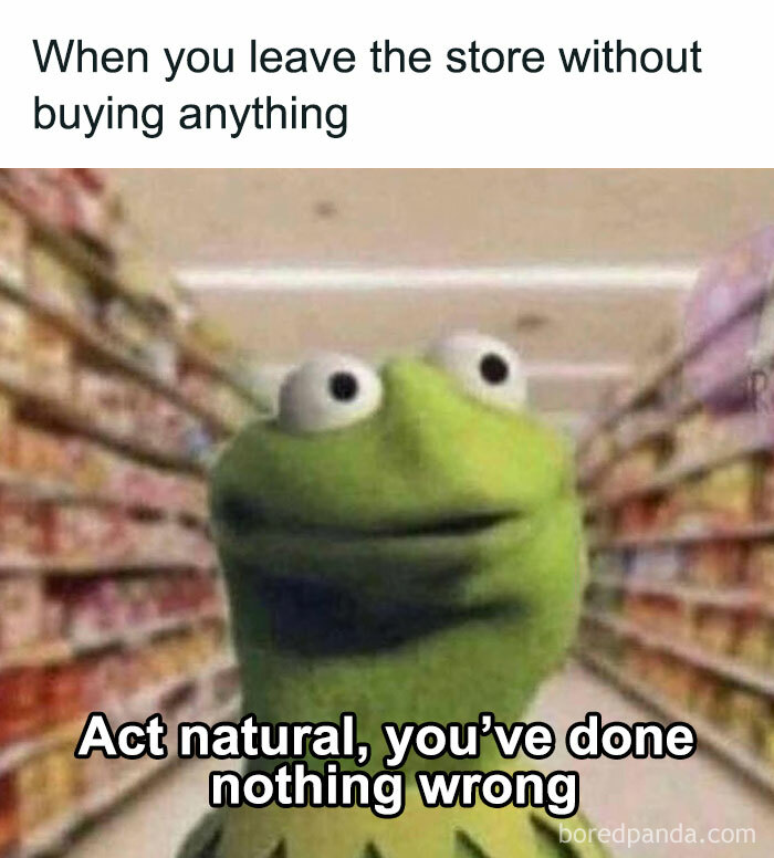 Introvert problems: 41 memes that perfectly describe avoiding people