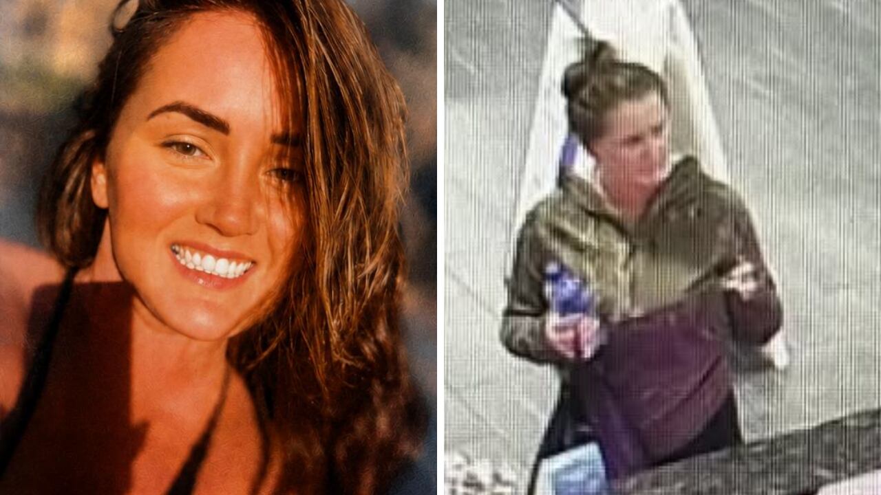 Body found matching clothing description of missing SC gym trainer