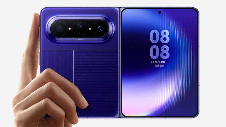 Huawei added a screen to the Galaxy Z Flip – but I’d never buy it