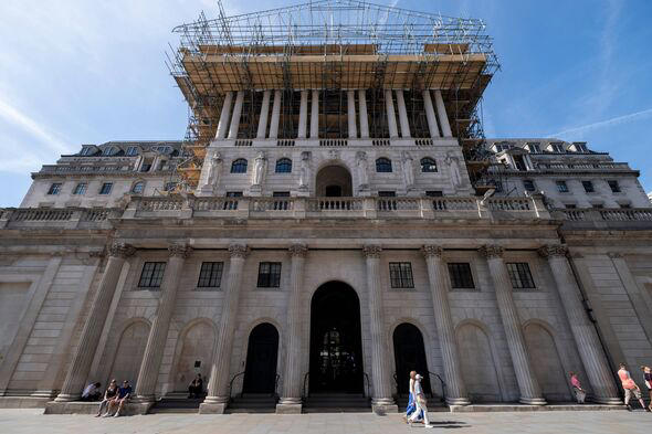 Bank of England June 18 interest rates outcome forecast in new expert ...