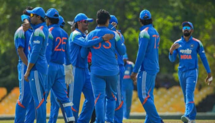 India A storm into tri-series final after dominant 101-run win over ...