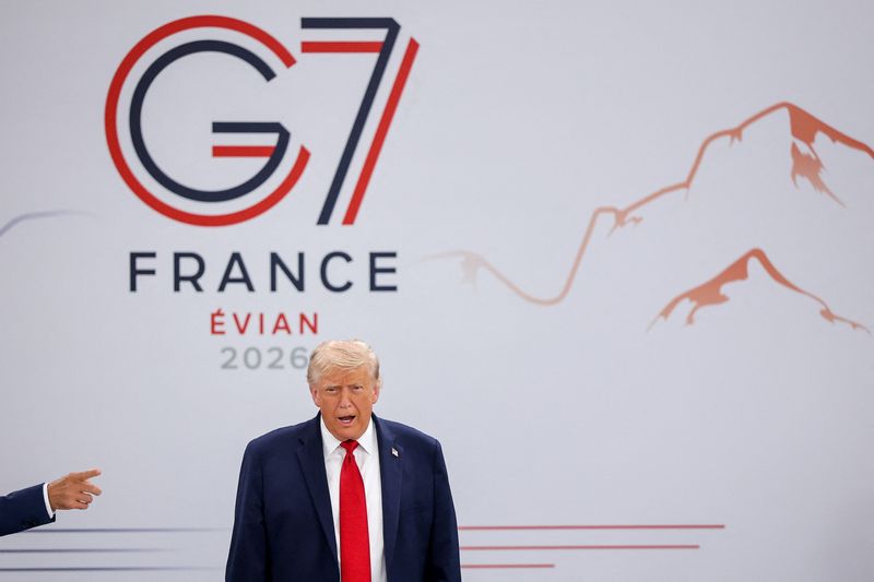 Trump says won't sign FISA unless his voting bill included