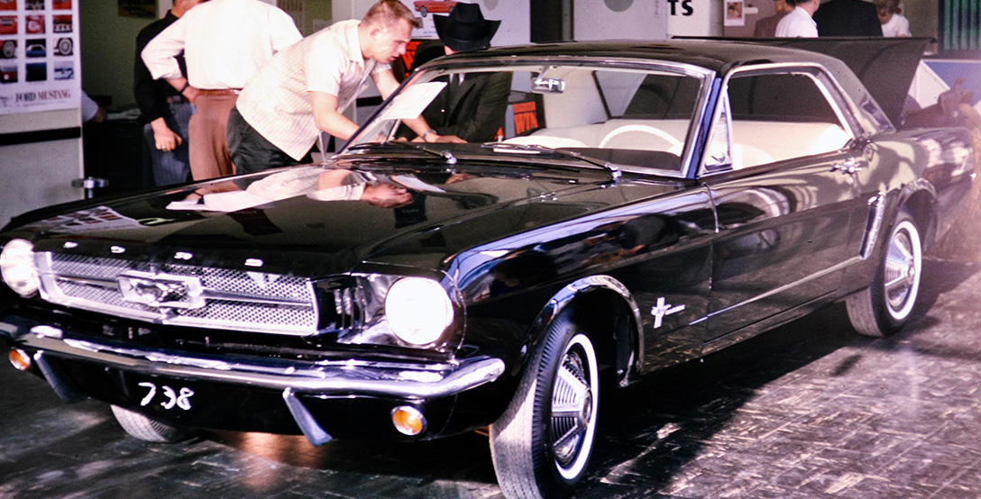 15 muscle-car photo memories of 1960s Detroit